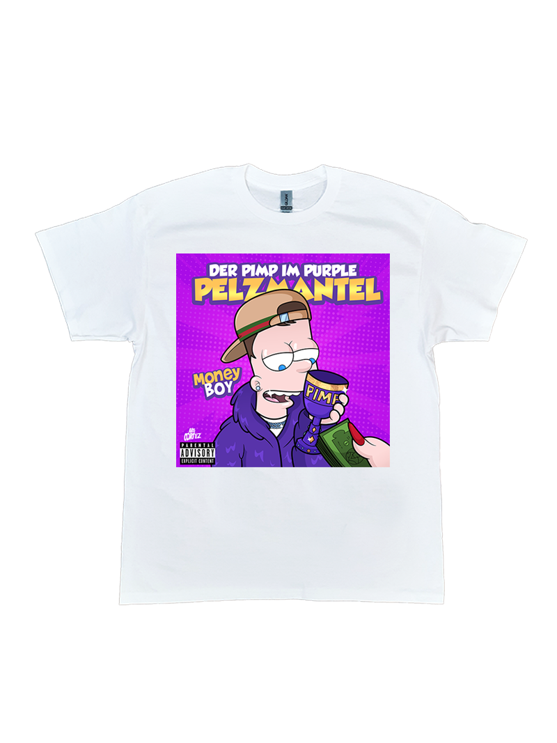 Pimp Shirt - Money Boy Shop
