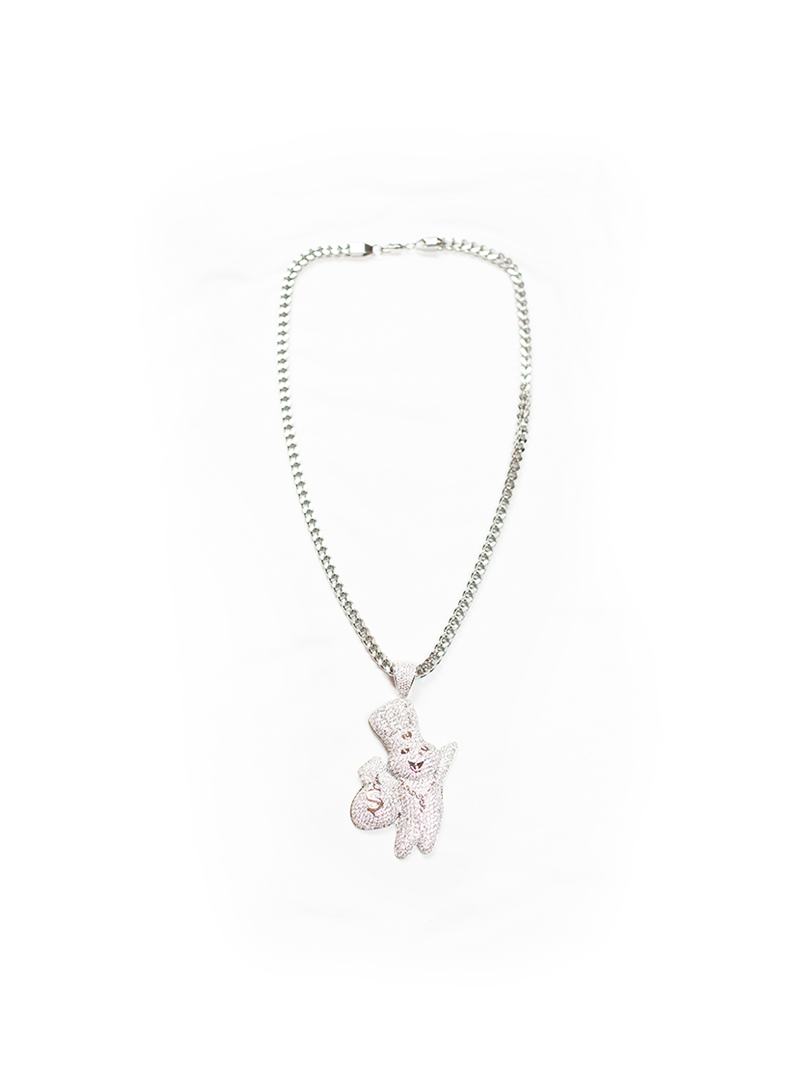 Ice Boy Chain - Money Boy Shop